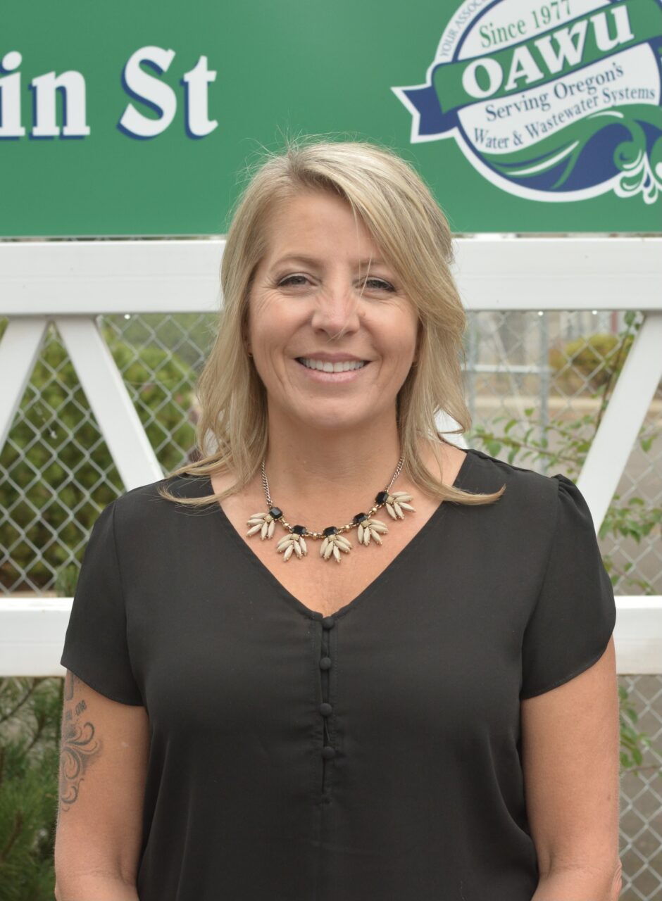 OAWU Staff | Oregon Association of Water Utilities