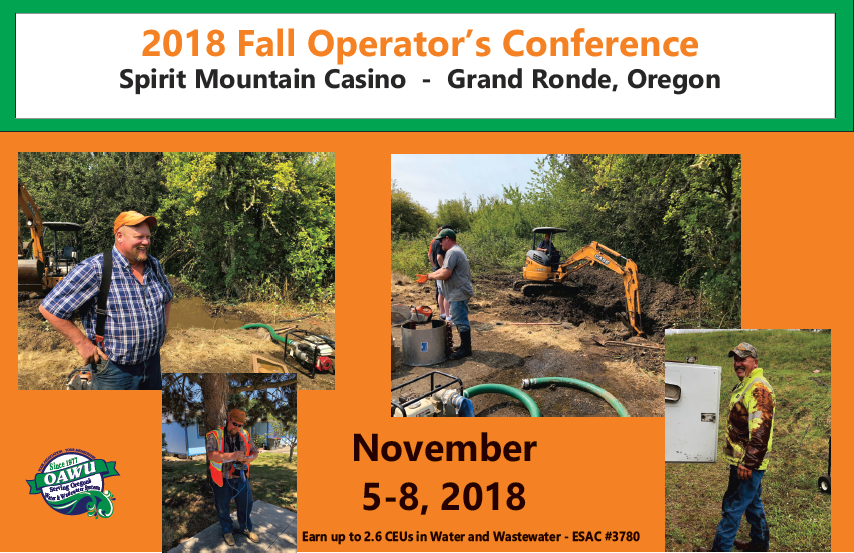 Oregon Association of Water Utilities