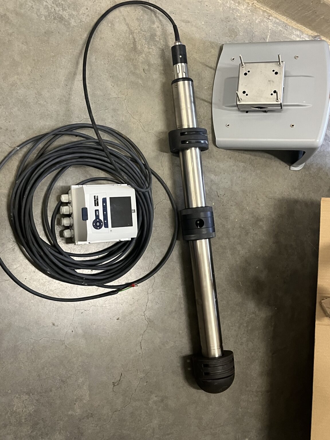 Optical UV Absorption Probe | Oregon Association of Water Utilities